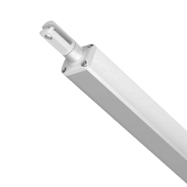 Quality Slim DC Motorized Linear Actuator 500N Custom Stroke 20-500mm For HVAC / Louver for sale