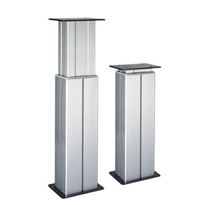 China Industrial Electric Lifting Column 1000lb 2 Stage Heavy Load Automation for sale