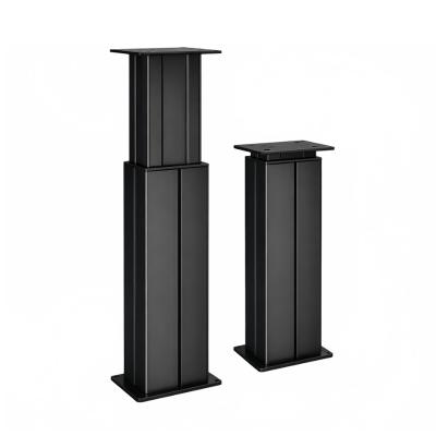 China Heavy Duty Industrial Lifting Columns 2 Stage Rectangular 4500N Load Force for sale
