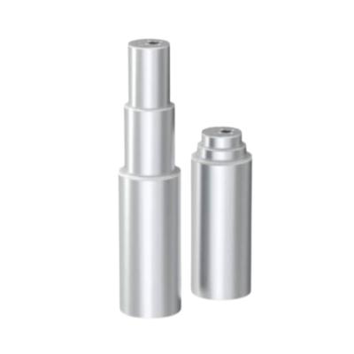 China Round Electric Telescopic Columns 24V DC 2000N Thrust 400mm Stroke 3 Stage Lifting Column For Furniture for sale