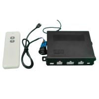 China Dual Linear Actuator Synchronization Controller 24V 25A Hall Effect Precision Control for sale