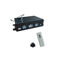 China Dual Linear Actuator Synchronization Controller 24V 25A Hall Effect Precision Control for sale