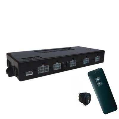 China Overcurrent Protected OCP Controller 40A 0.4Kg For Synchronized Multi Actuator Lifting Systems for sale
