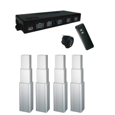 China Synchronized Multi Lifting Column Control System For Motorized Platforms Counter Automation for sale