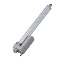 Quality 440 Lbs 24VDC Linear Actuator IP66 Waterproof Linear Actuator Industrial for sale