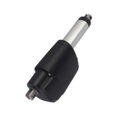 China 24VDC Electric Cylinder Linear Actuator Industrial 2500N Linear Actuator Waterproof IP66 for sale