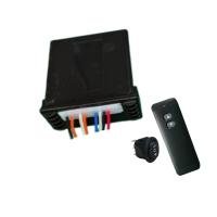 China 12V 24V DC Actuator Controller Wireless Remote Wired Manual Control 15A Overcurrent Protection IP66 for sale