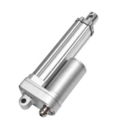 China 270lbs Heavy Duty Linear Actuators IP66 Waterproof 25% Duty Cycle For Low Temperature Use for sale