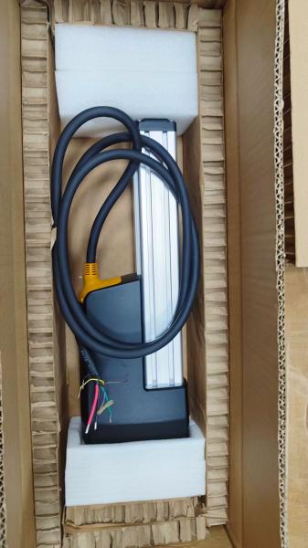 Quality 17kN Heavy-Duty Actuator 24V DC CANbus Protocol Industrial Actuator IP67 for sale