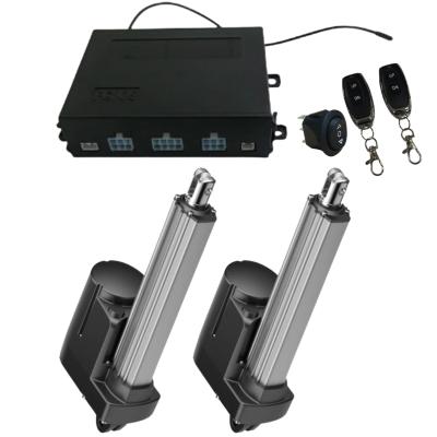 China 100kg Linear Actuator IP67 Waterproof 17