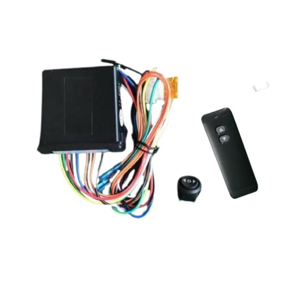 Quality Universal Dual-Actuator Controller 12V 24V 15A IP66 RF Wireless Remote Kit for sale
