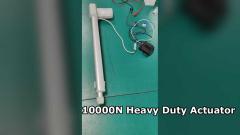 10000N Thrust Powerful Electric Actuator for High-End Wellness & Specialized Salons