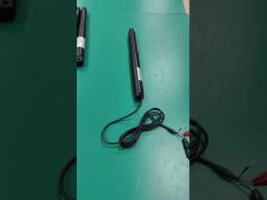 Inline Linear Actuator 35mm Outer Tube Diameter For Adjustable Desk Legs