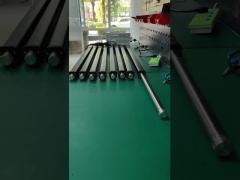 20mm to 1000mm Custom Stroke Compact Actuator In-line Shape