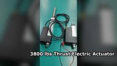 17000N 24V CAN-BUS Heavy-Duty Actuator – Ultimate Power with Smart Control