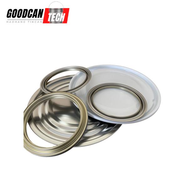 Quality 1Gallon Round Cans Accessories 165 Ring Tinplate Material for sale