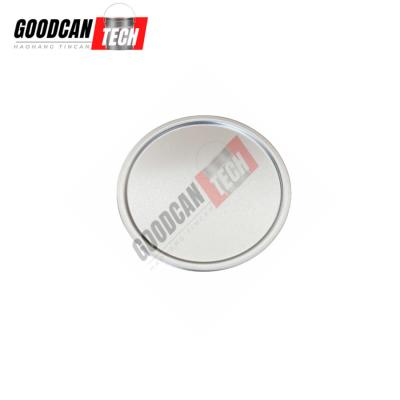China 300 Round Can Component Dia 73 Ring Bottom For 250ml Paint Tin Cans for sale