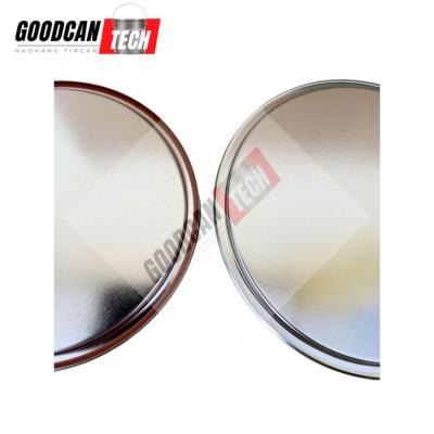 China D108 Round Metal Can Components Dia 105 Ring Bottom 404 for sale