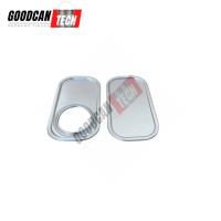 Quality 1L Rectangular Tin Can Components 0.23mm 0.28mm Top Bottom for sale