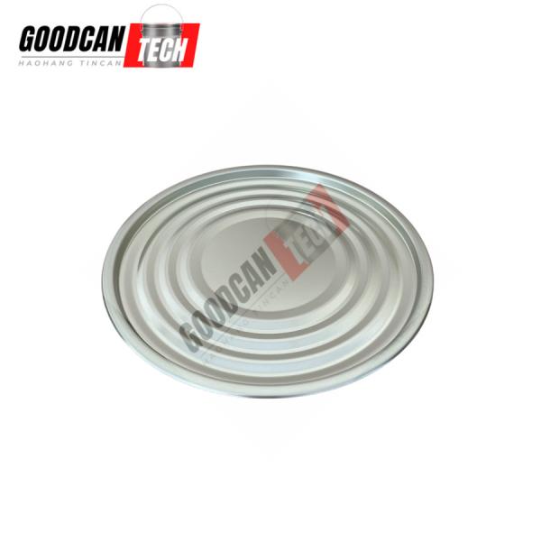 Quality 7 Layer Conical Pail Bottom Paint Tin Can Components 0.35mm Tinplate Material for sale