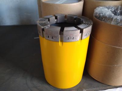 China high quality diamond core drill bit BQ NQ HQ PQ for sale