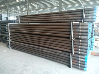 China wireline drill rods BQ NQ HQ PQ NRQ HRQ PHD, heat treated durable drill rods DCDMA for sale