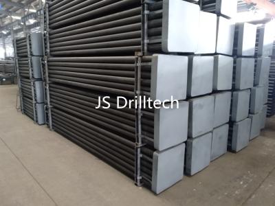China durable wireline drill rods & casings, heat treated drill rods BQ NQ HQ PQ for sale