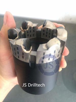 China PDC core drill bits for sale