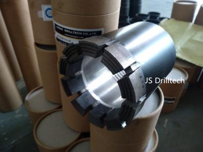 China HTW drill bits, core drill bit, impregnated diamond core bits for sale
