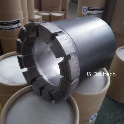 China drill bit, impregnated diamond core drill bit for sale