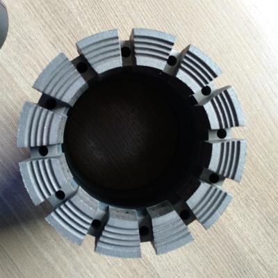 China exploration diamond drilling, coring bits, geological survey, diamond core drill bit for mineral exploration for sale