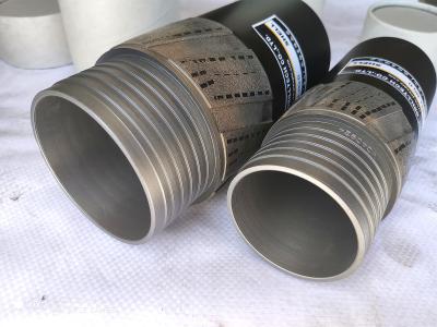 China ore drilling reamer, coring reaming shell, Diamond Reaming Shell for hole protection for sale