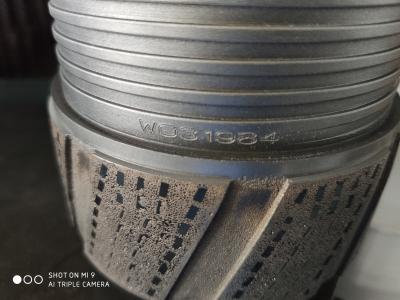 China PWL reaming shell, core drilling reamer, coring Diamond Reaming Shell for hole protection for sale