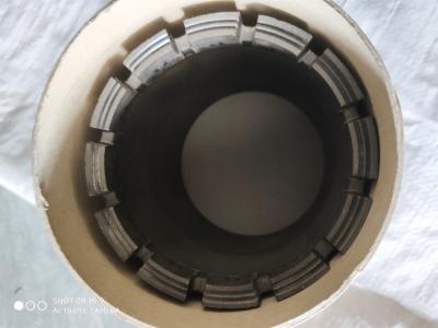 China casing shoe bits, impregnated diamond core bits, core drill bit for sale