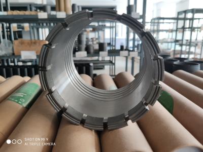 China rod shoe bit, diamond core drill bit, coring bits, geological exploration coring for sale