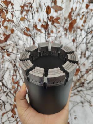 China durable diamond bit impregnated core drilling bits wireline coring bit for sale