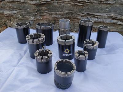 China diamond reamer, metric shell reamers, reaming shells for sale