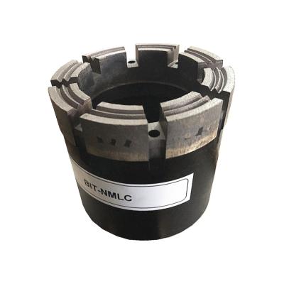 China diamond core drill bit NMLC HMLC for sale