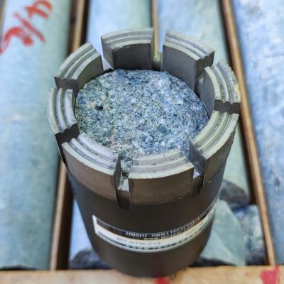 China NTW HTW diamond core drill bit for sale