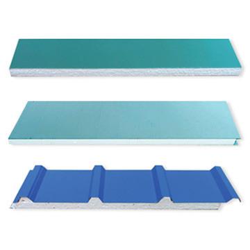 China EPS sandwich panel, Sandwich Roof panel, Sandwich Wall panel for sale