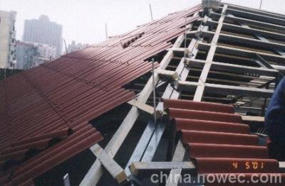 China Corrugated Bituminous Sheet, bitumen roofing sheet, corrugated bitumen sheets for sale