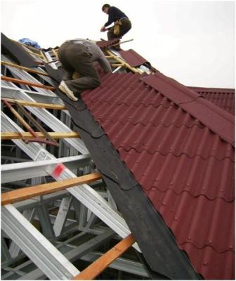China Corrugated Sheet Roofing, Corrugations for sale