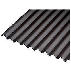 China Versatile Corrugated Bituminous Roofing Tile for Agricultural Industrial and DIY for sale