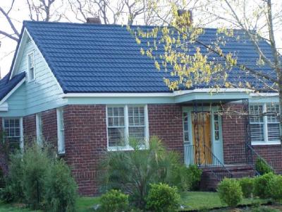 China Metal Roofing Tiles The Superior Choice for Your Roofing Project for sale