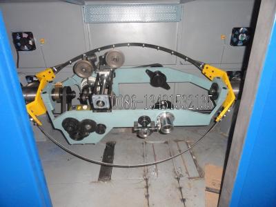 China Strong Type Double Twist Copper & Core Wire Bunching Machine - SDT650P for sale