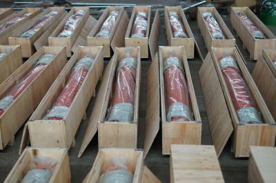 China Hitachi hydraulic cylinder excavator spare part EX230 boom , arm ,bucket , en venta