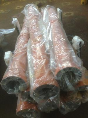 China El tubo del cilindro hidráulico de Hitachi EX200-1arm, barra del cilindro del auge, bucket el cilindro hidráulico en venta