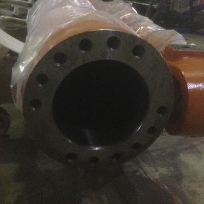 China Tubo del cilindro hidráulico del brazo de Hitachi ZX330-3 en venta