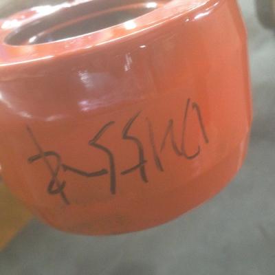 China Barra del cilindro hidráulico del brazo de Doosan DH55, recambios del excavador en venta