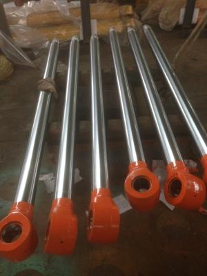 China Barra del cilindro hidráulico del brazo de Doosan DH220-5, cilindro hidráulico del excavador de Doosan en venta